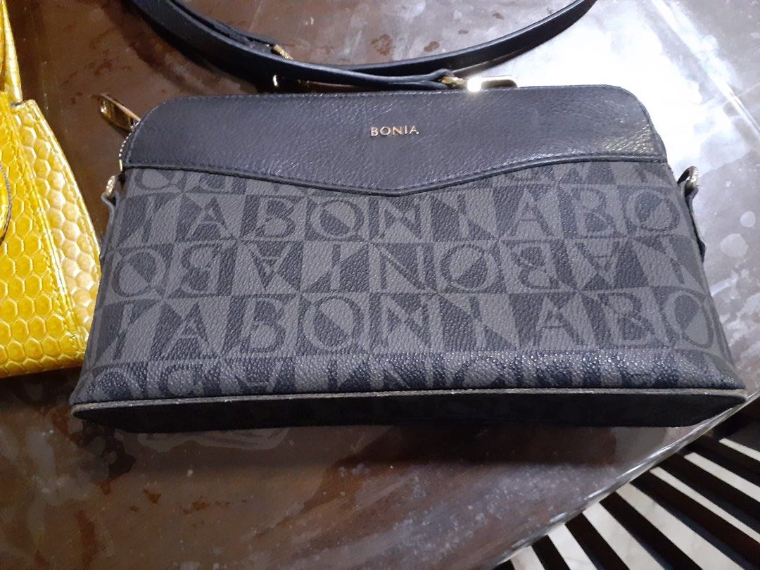 Bonia clutch bag, Women's Fashion, Bags & Wallets, Clutches on Carousell