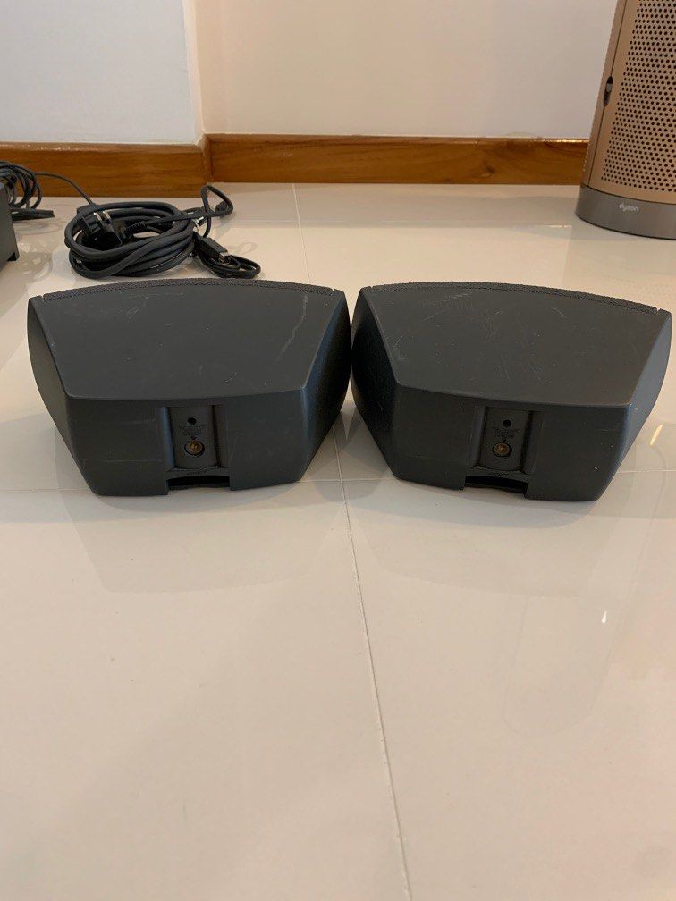 Bose 321 III Sound System, Audio, Soundbars, Speakers & Amplifiers on ...