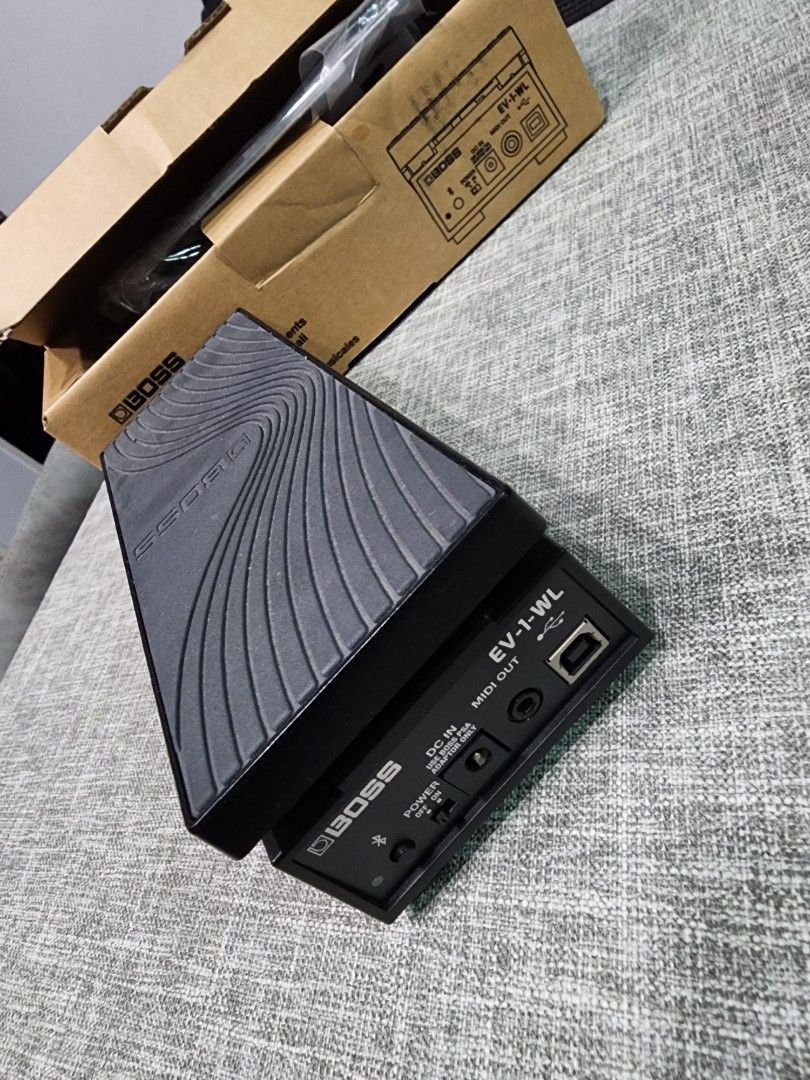 Boss EV 1 WL, Hobbies & Toys, Music & Media, Musical Instruments on Carousell