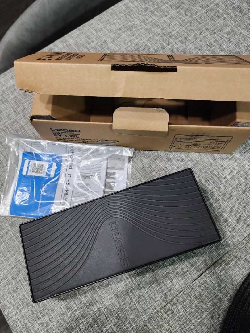Boss EV 1 WL, Hobbies & Toys, Music & Media, Musical Instruments on Carousell