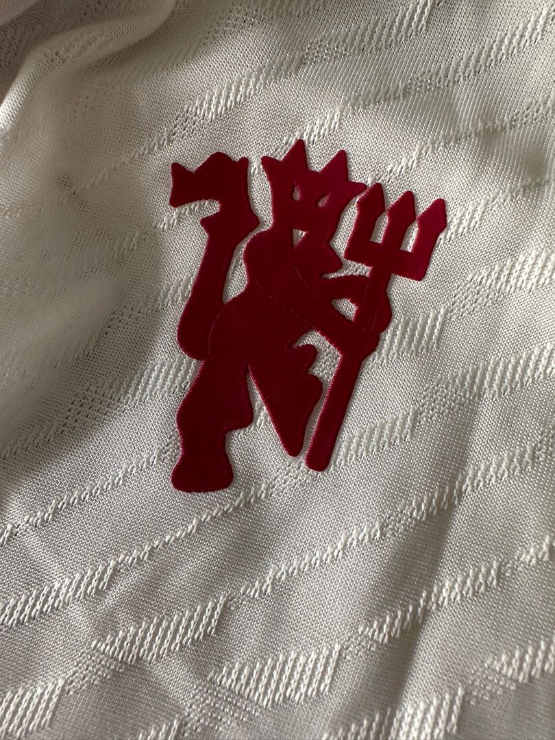 Brand New 23/24 Man Utd 3rd Kit Jersey #17 Garnacho L Size Player ...