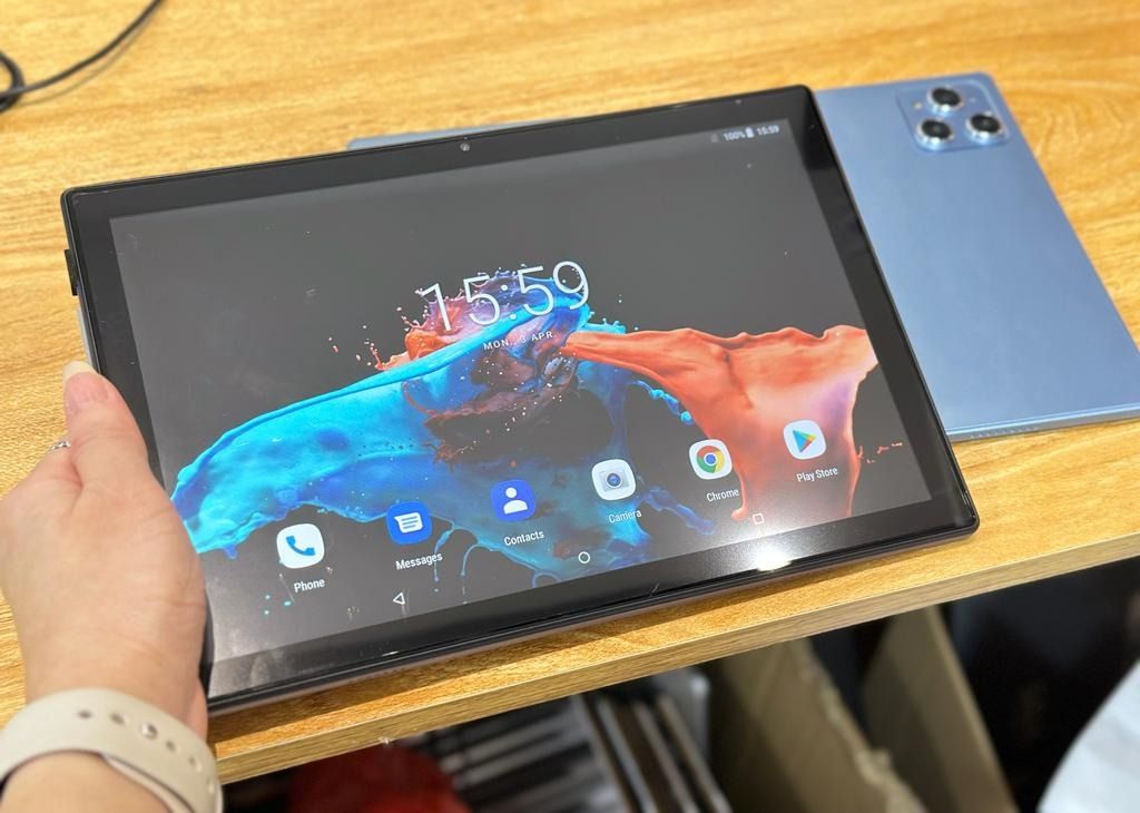 FUJI i15 Pro Tablet Grey 64 GB, Mobile Phones & Gadgets, Tablets ...