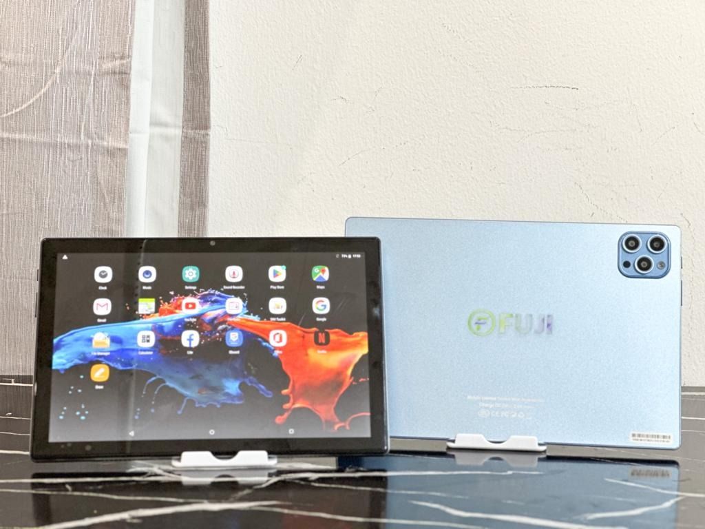 Brand New Fuji i15Pro Tablet - 8GB Ram + Free 1000GB memory - Sim+WIFI ...