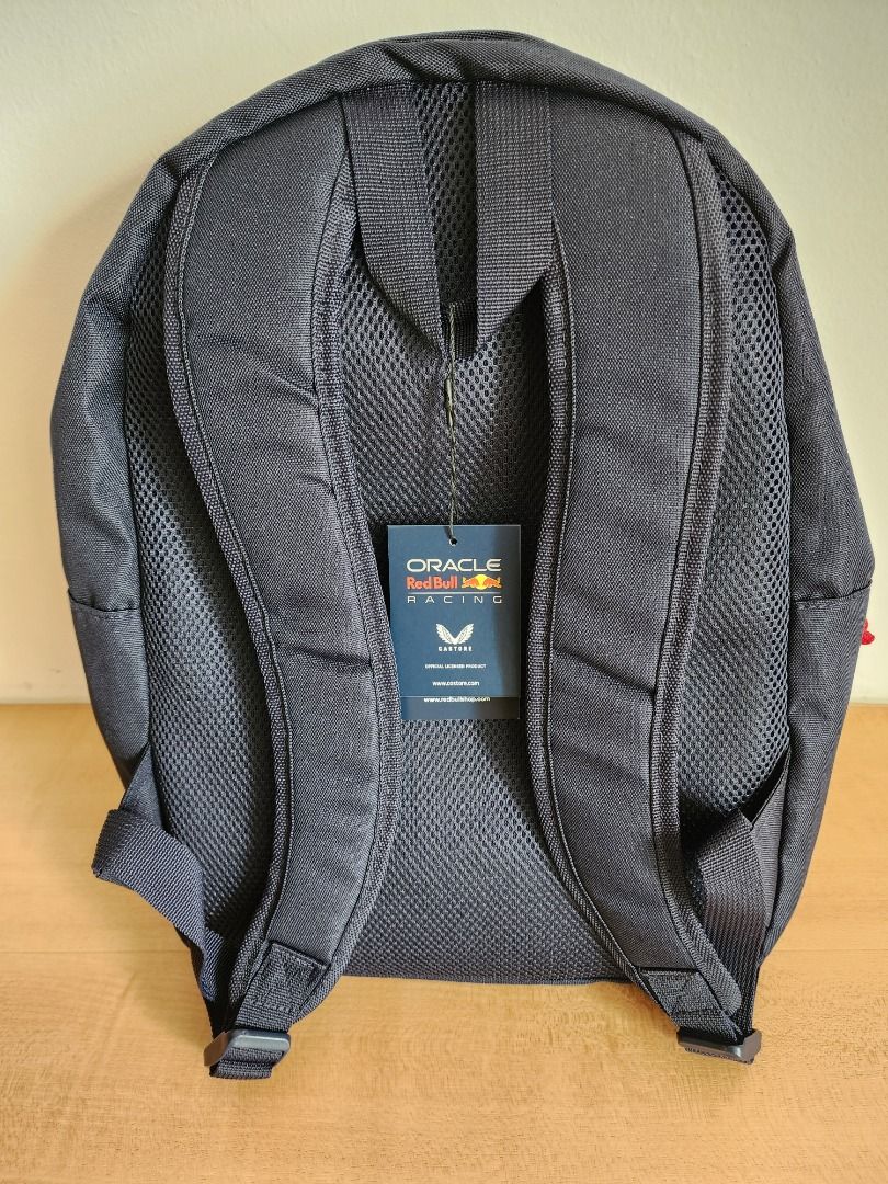 [BRAND NEW] (2023) Oracle Red Bull Racing Backpack, Men's Fashion, Bags ...