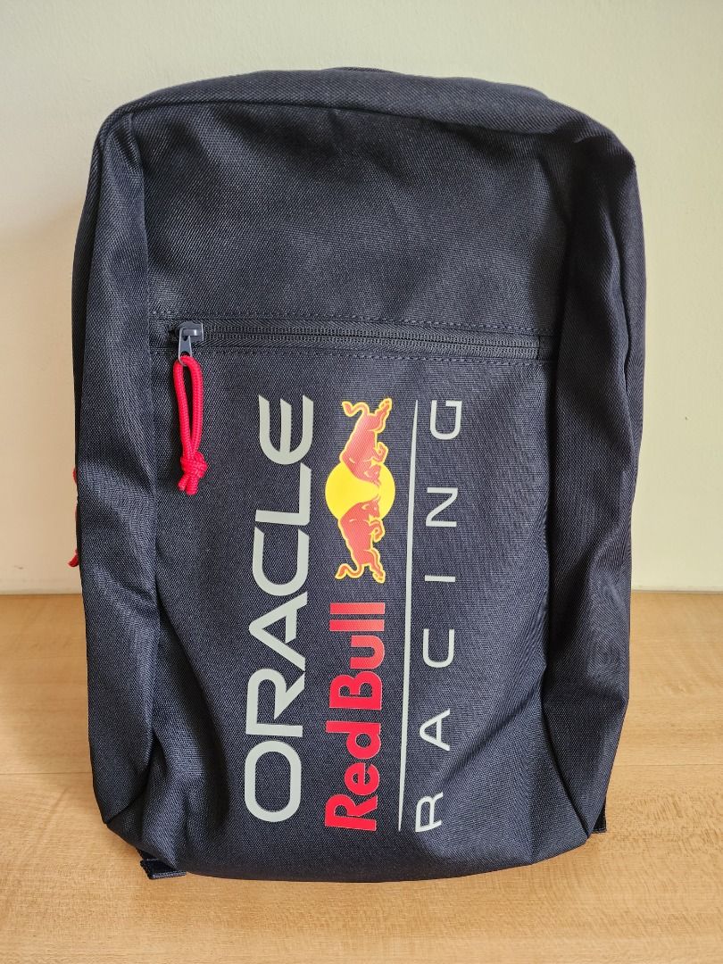 [BRAND NEW] (2023) Oracle Red Bull Racing Backpack, Men's Fashion, Bags ...
