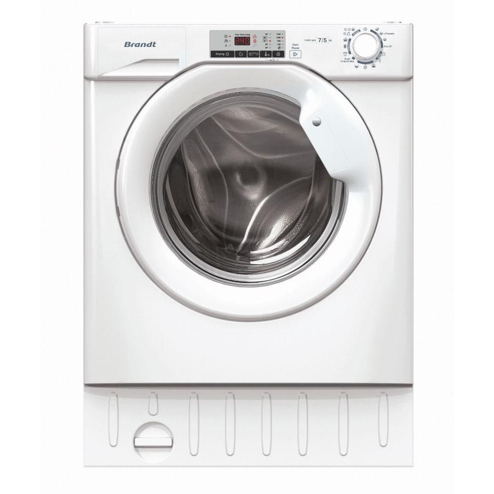 Brandt 7.5kg washer cum dryer machine, TV & Home Appliances, Washing Machines and Dryers on ...