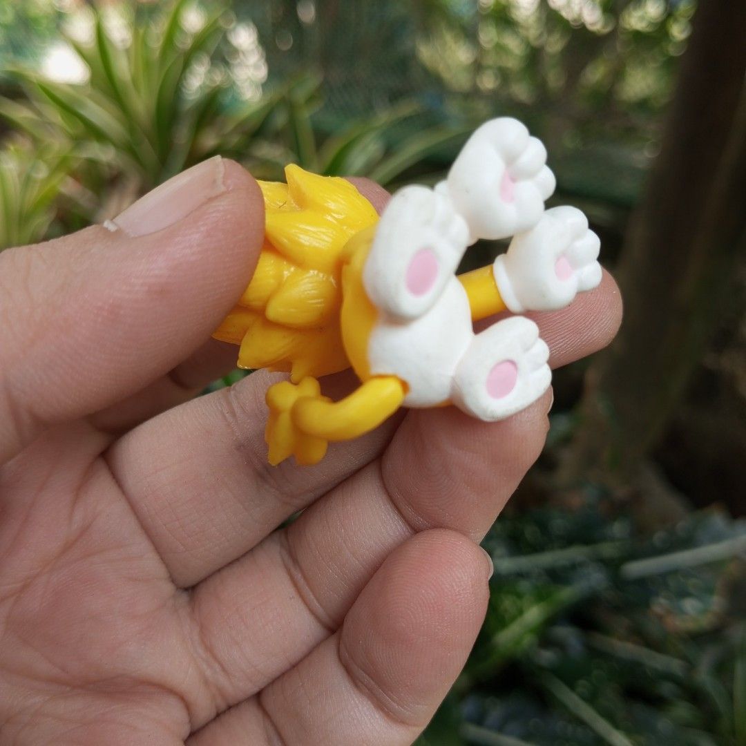 Brickheads Giga Cat Mario Super Mario Bros Mini Figure, Hobbies & Toys ...