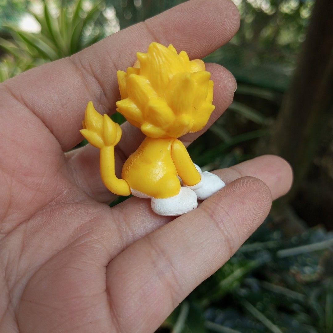 Brickheads Giga Cat Mario Super Mario Bros Mini Figure, Hobbies & Toys ...