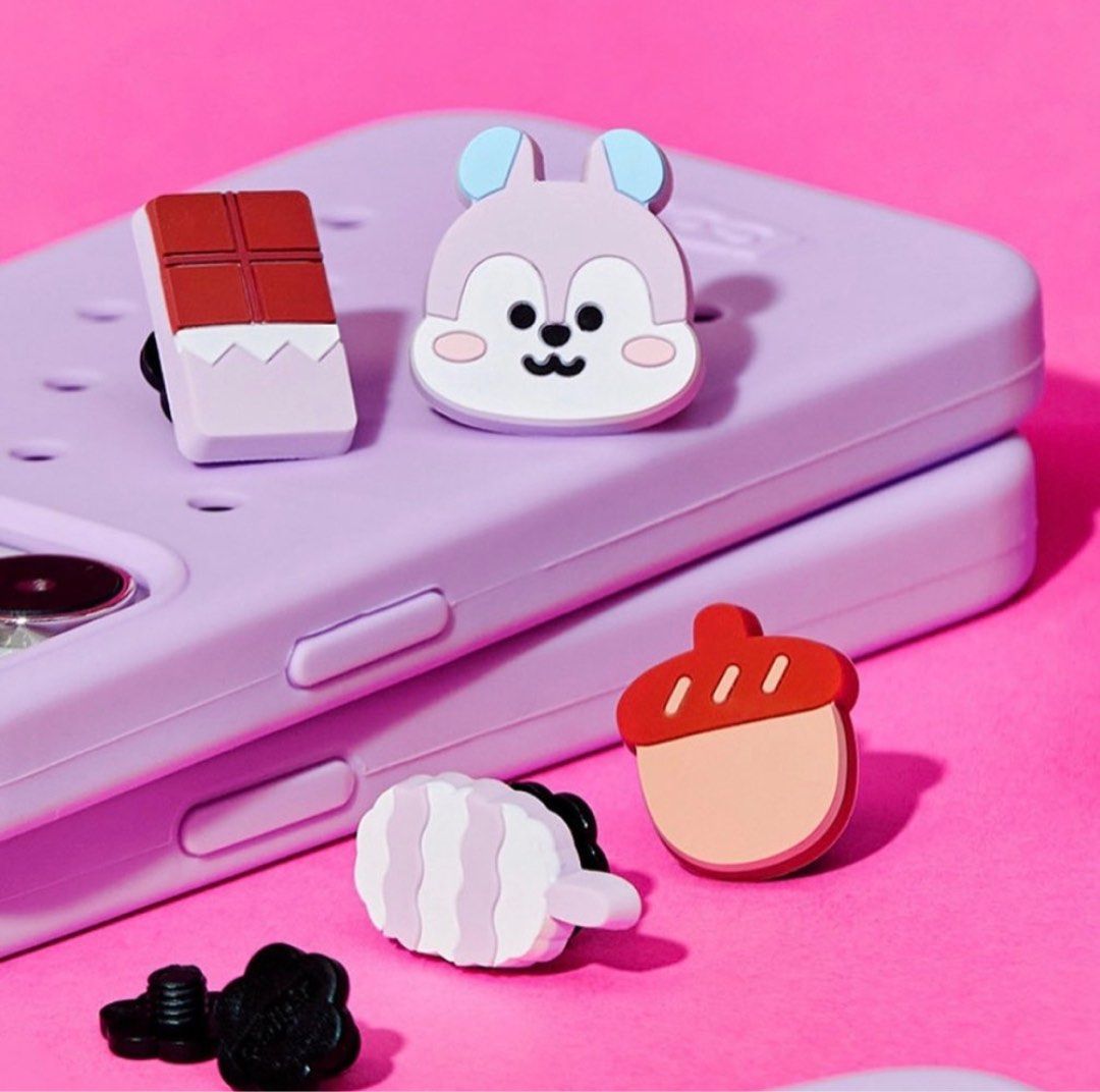 BT21 Inside Mang Coller Sticon, Hobbies & Toys, Memorabilia ...