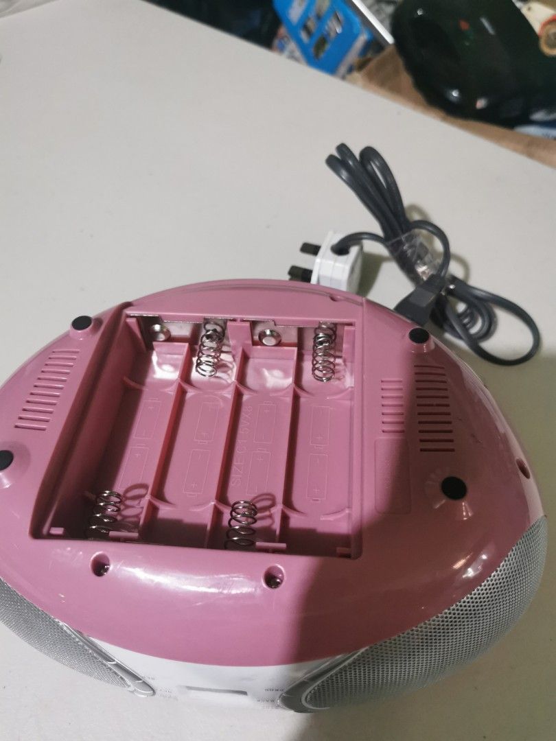 Bush Cd player, fm, bluetooth, TV & Home Appliances, TV & Entertainment ...