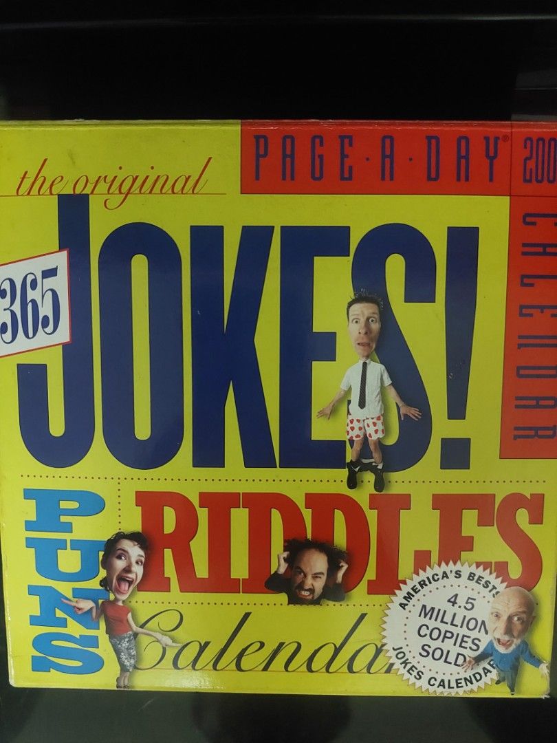 Humour, Hobbies & Toys, Collectibles & Memorabilia, Vintage ...