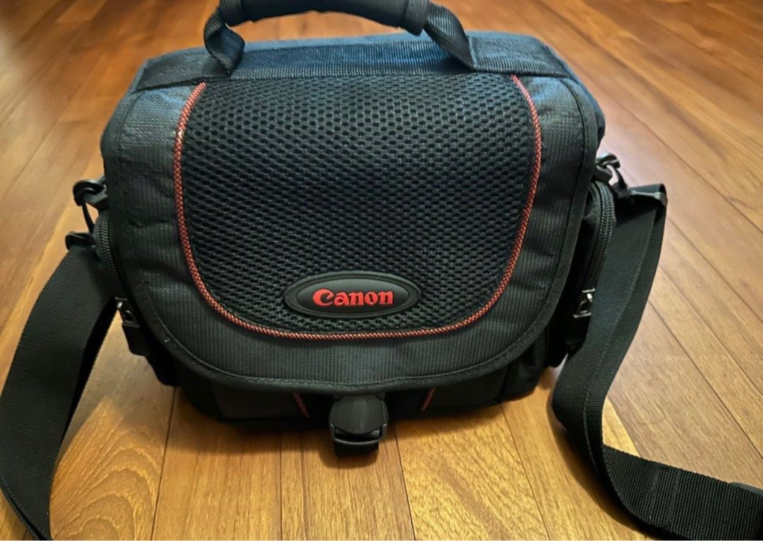 Canon Camera Bag, Photography, Photography Accessories, Camera Bags ...