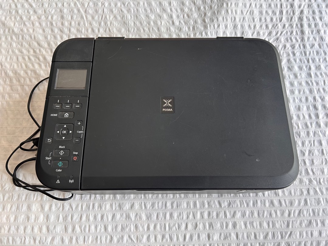 Canon Pixma MG4270 network printer and scanner, Computers & Tech ...