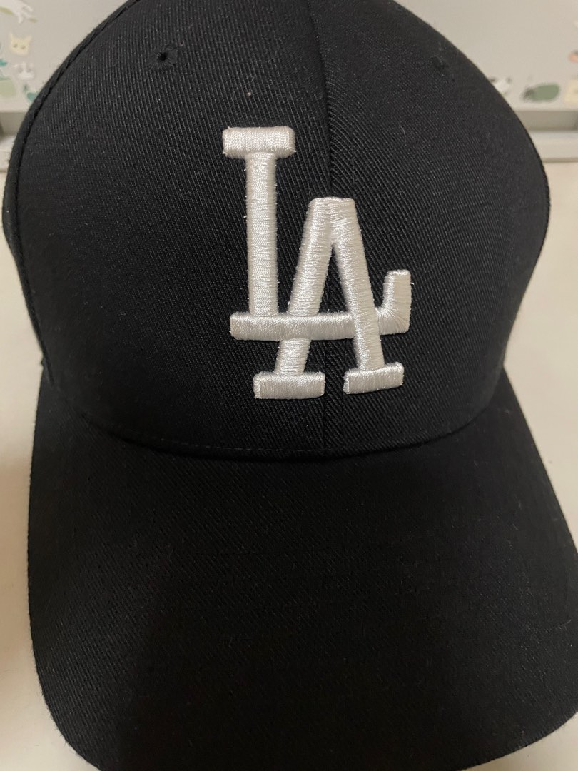 MLB LA Cap, Men's Fashion, Watches & Accessories, Caps & Hats on Carousell