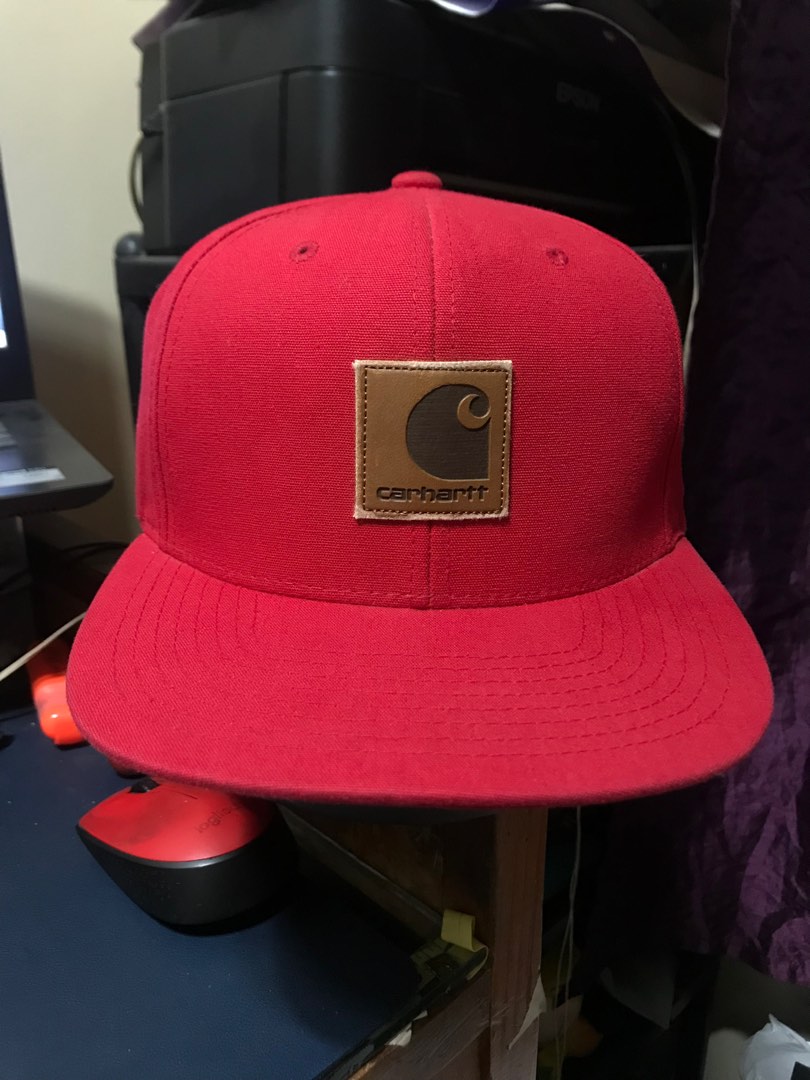 Carhartt WIP x Ballwin Starter Cap, Men's Fashion, Watches ...