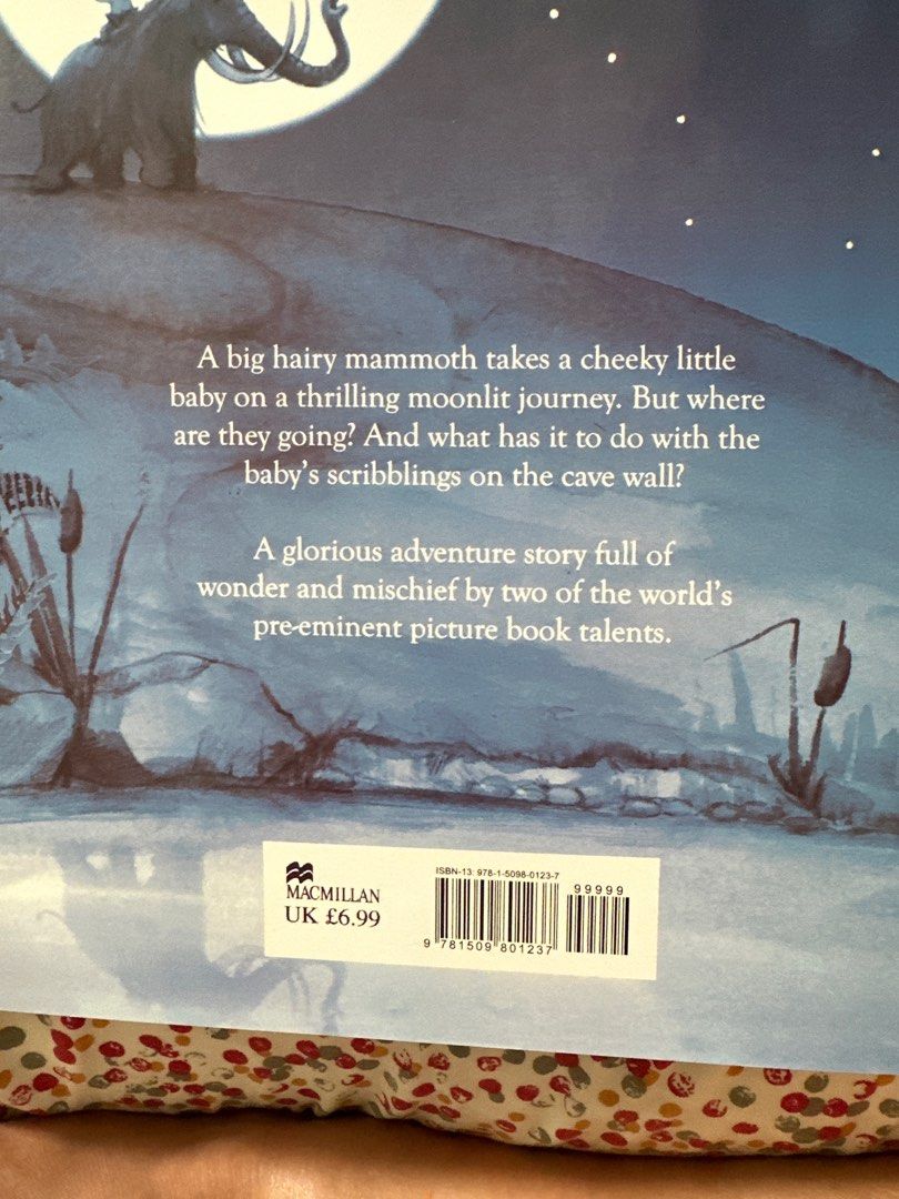 Cave Baby by the Gruffalo, Hobbies & Toys, Books & Magazines, Children ...