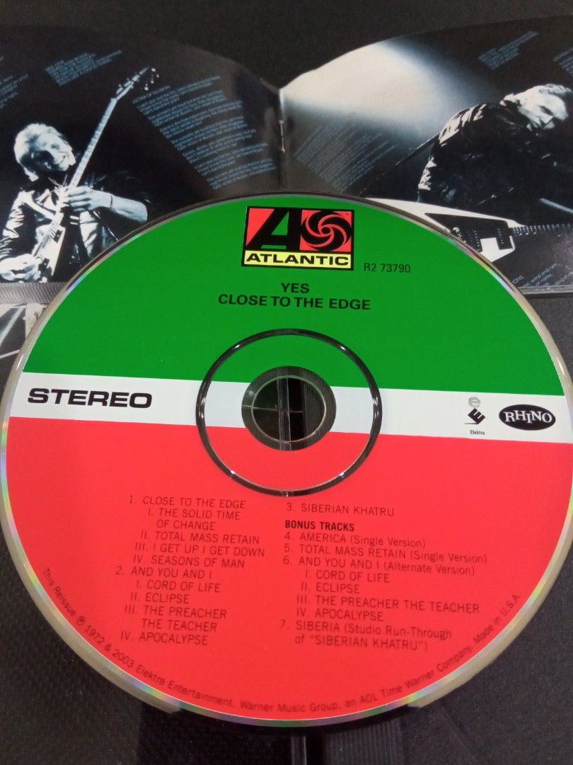CD MSG - The Michael Schenker Group (wrong CD), Hobbies & Toys, Music ...