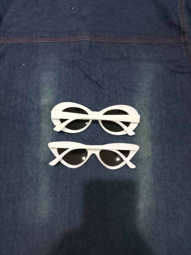 Cermin mata spek retro vintage antik style / sunglasses / eyewear Kurt ...