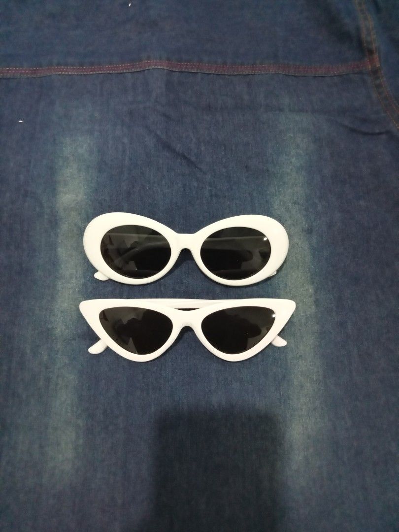 Cermin mata spek retro vintage antik style / sunglasses / eyewear Kurt ...