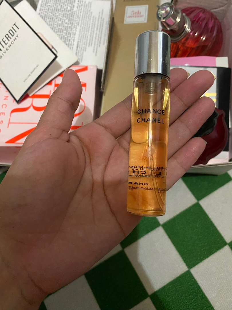 Chanel chance original, Beauty & Personal Care, Fragrance & Deodorants ...