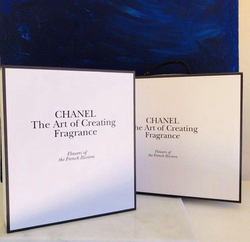 Chanel The Art of Creating Fragrance book, Beauty & Personal Care ...