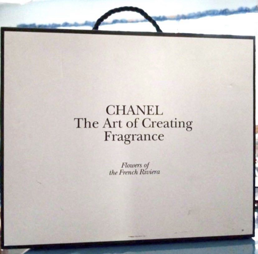 Chanel The Art of Creating Fragrance book, Beauty & Personal Care ...