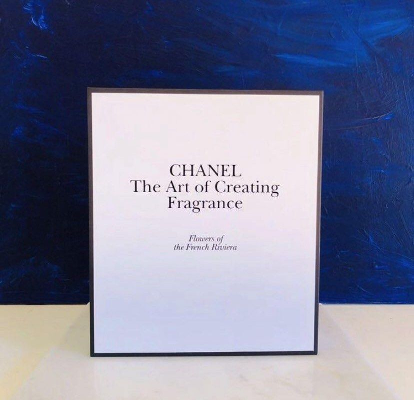 Chanel The Art of Creating Fragrance book, Beauty & Personal Care ...