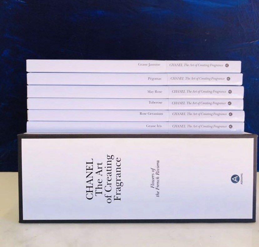 Chanel The Art of Creating Fragrance book, Beauty & Personal Care ...