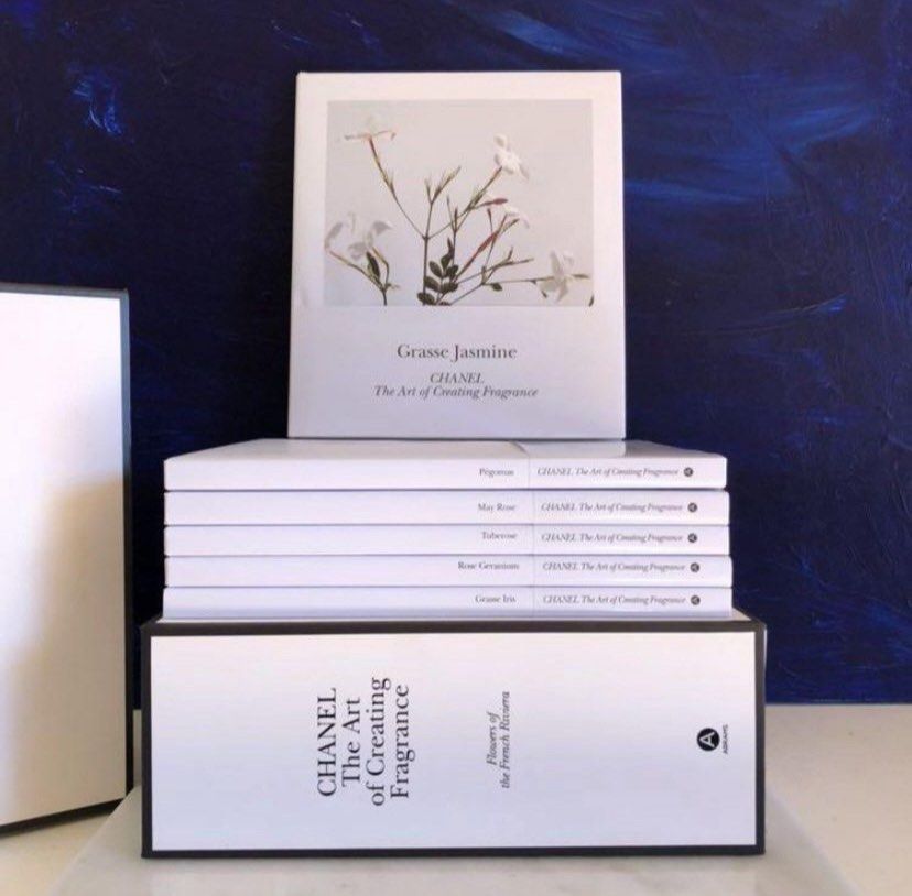 Chanel The Art of Creating Fragrance book, Beauty & Personal Care ...