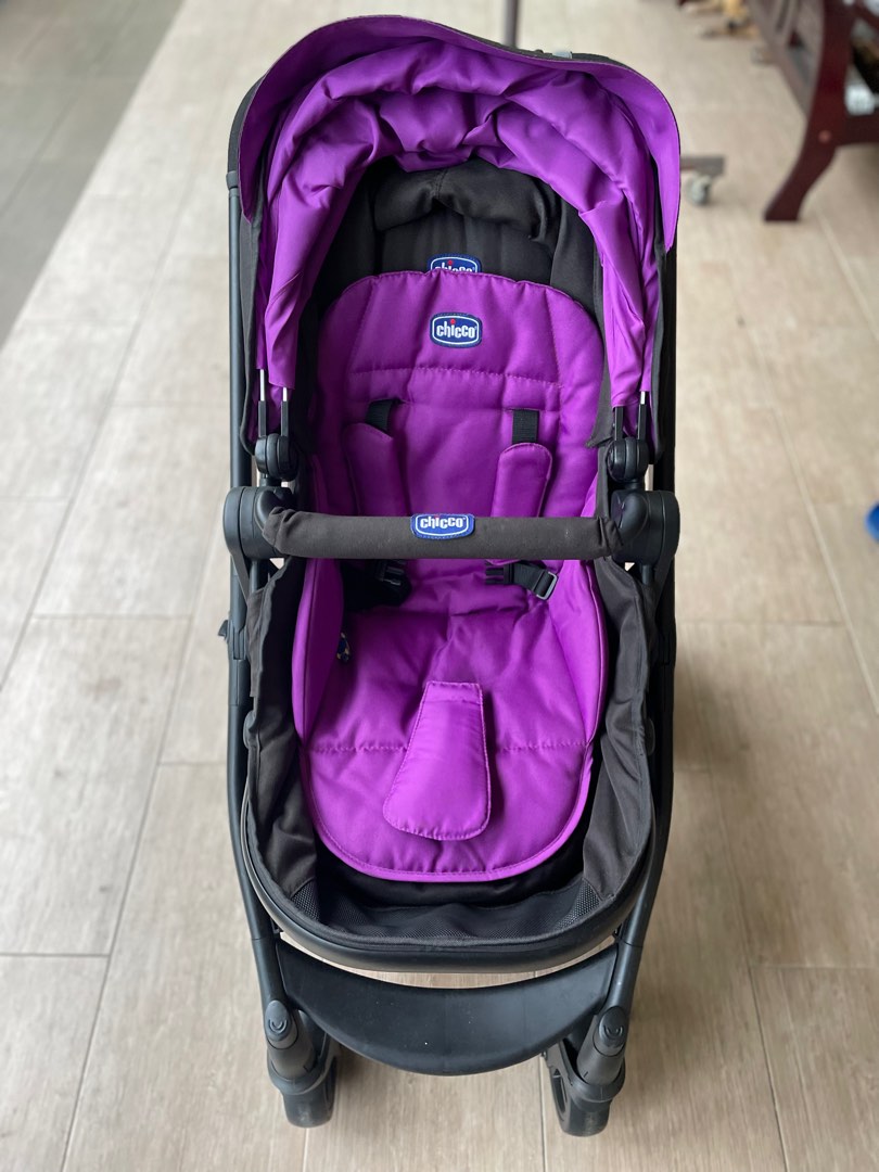 Chicco Stroller, Babies & Kids, Going Out, Strollers on Carousell