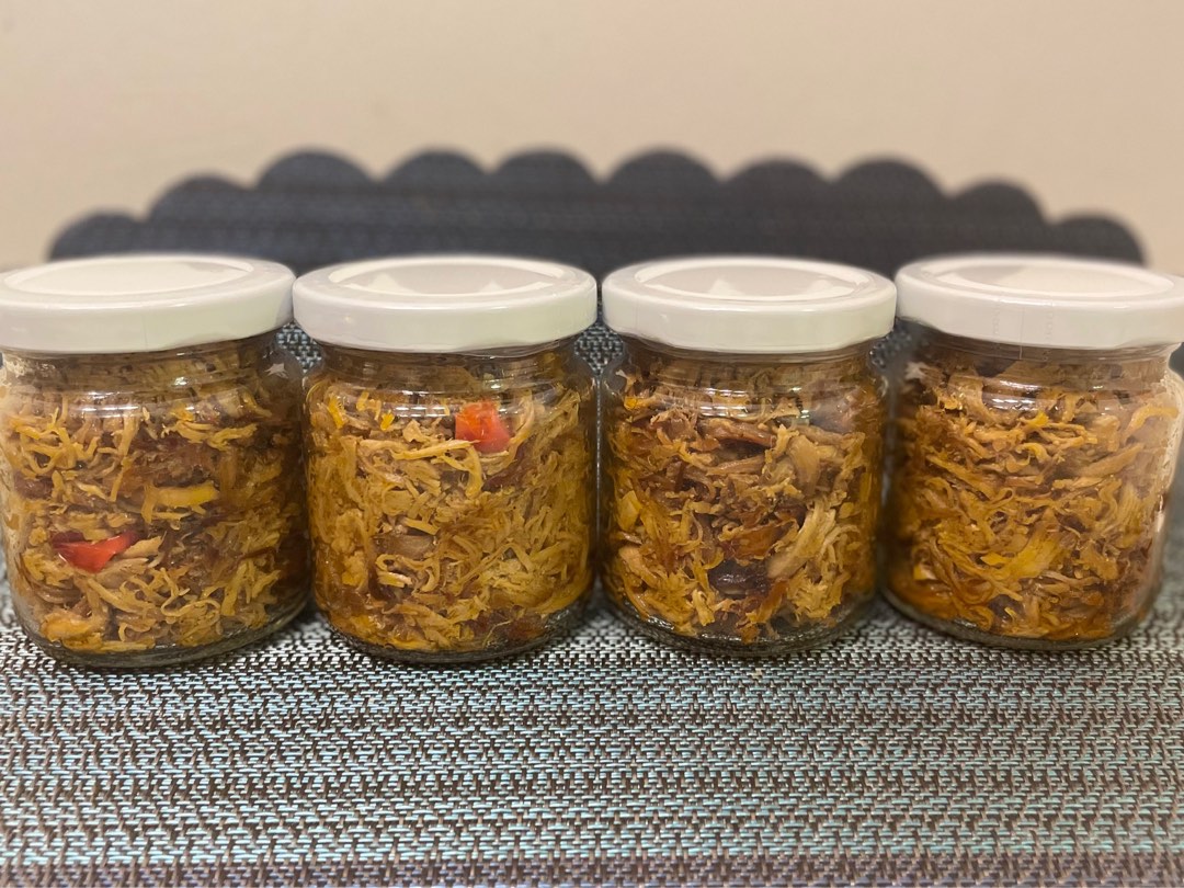 Chicken Pastil, Food & Drinks, Packaged & Instant Food on Carousell