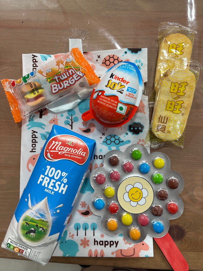 Children’s day goodie bag, Food & Drinks, Gift Baskets & Hampers on ...