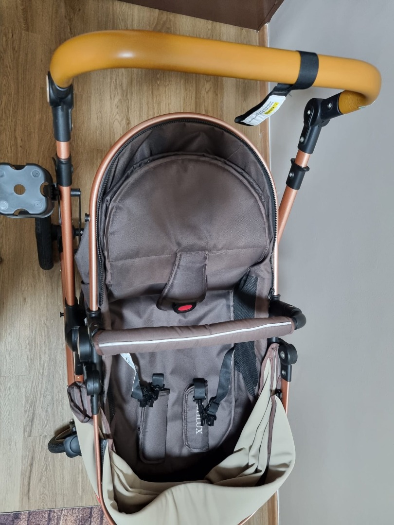 CHILUX BABY STROLLER, Babies & Kids, Going Out, Strollers on Carousell
