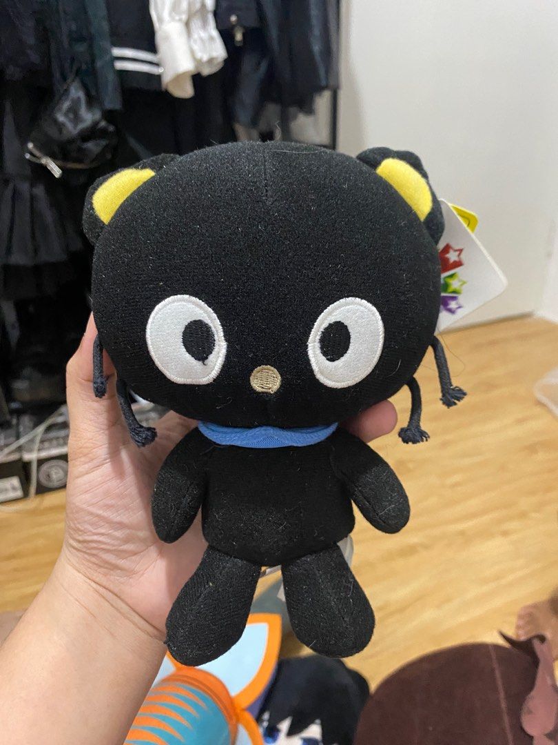 Chococat Sanrio Plush BNWT, Hobbies & Toys, Toys & Games on Carousell