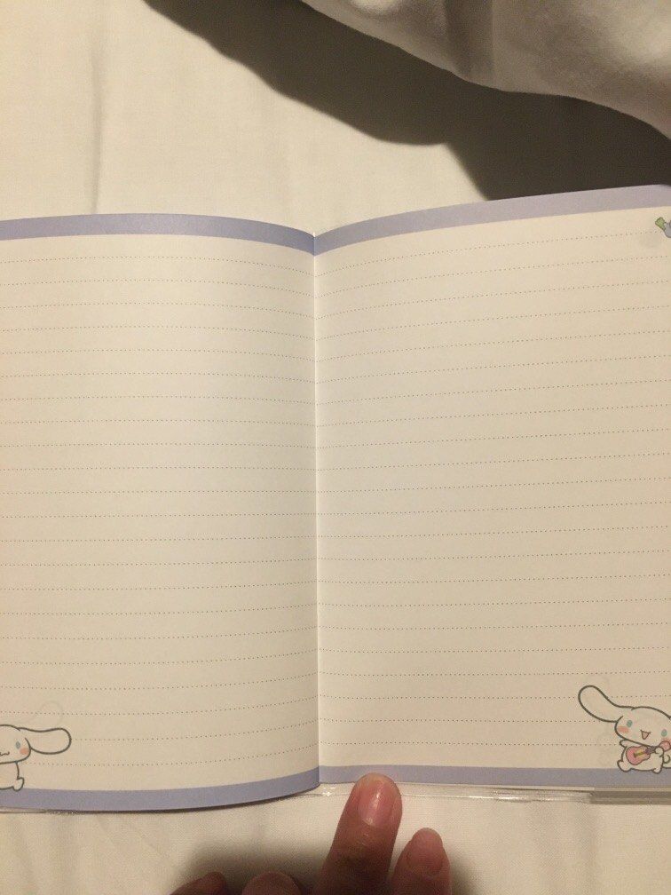 Cinnamonroll 2024 planner, Hobbies & Toys, Stationery & Craft, Other ...
