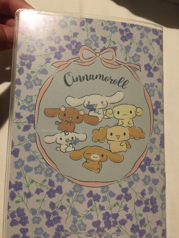 Cinnamonroll 2024 planner, Hobbies & Toys, Stationery & Craft, Other ...