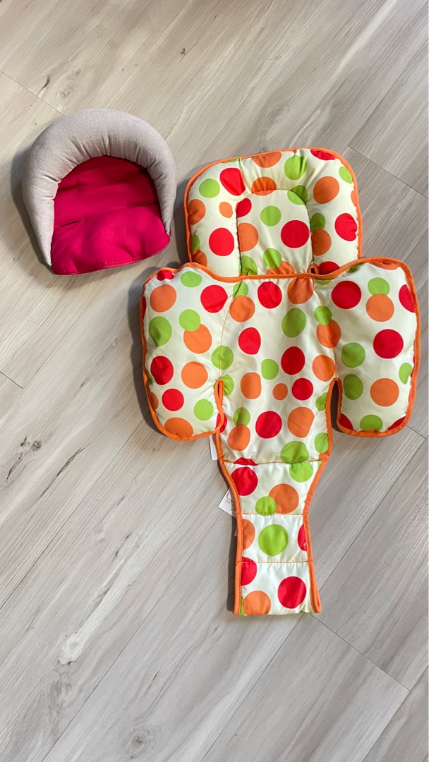 Clevamama cushion, shoulder pad & stroller headrest, Babies & Kids ...