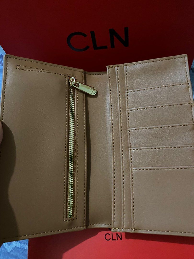 CLN Long Wallet, Women's Fashion, Bags & Wallets, Wallets & Card ...