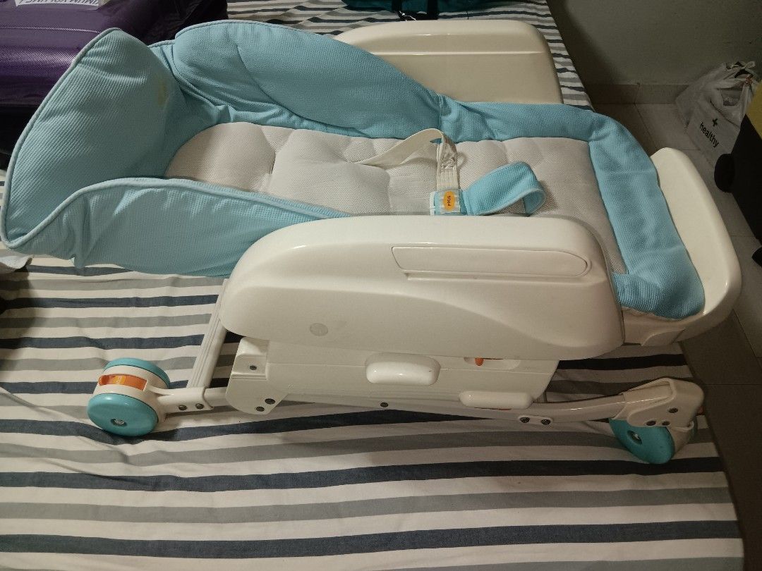 Combi Baby Rocker and Chair, Babies & Kids, Baby Nursery & Kids ...