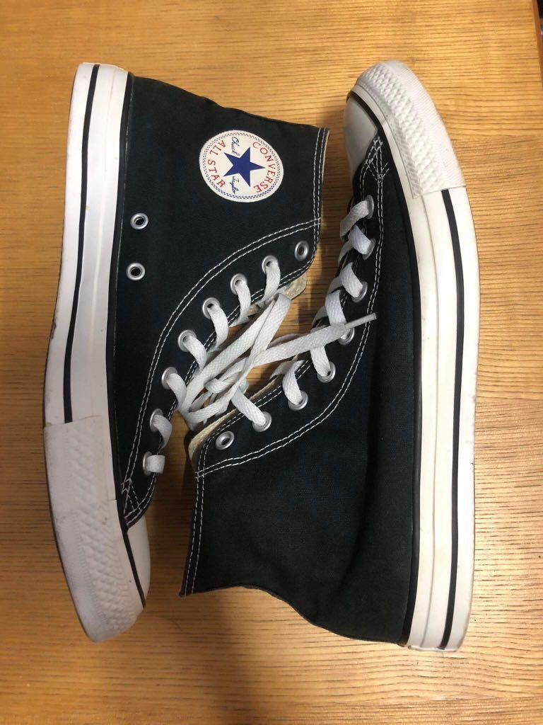 Converse Chuck Taylor All Star Classic Shoe, Men's Fashion, Footwear ...
