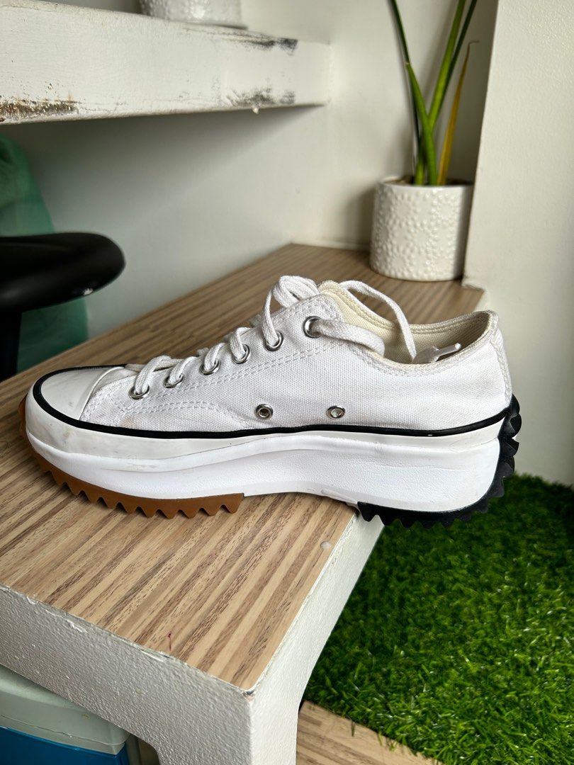 Converse Run Star Hike Canvas Platform, Men's Fashion, Footwear ...