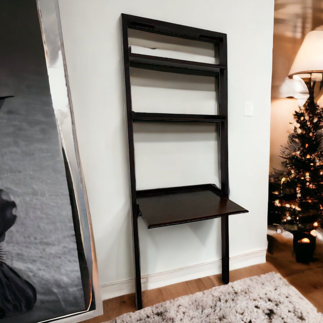 Crate and Barrel Leaning desk , Furniture & Home Living, Furniture ...