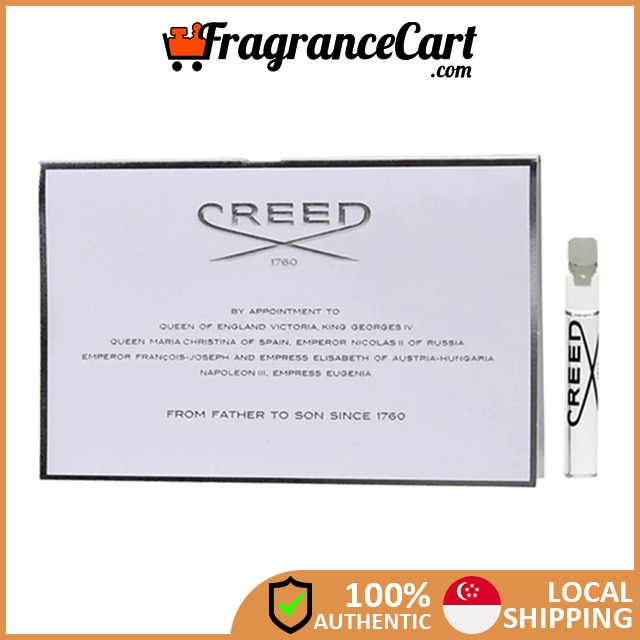 Creed Millesime Imperial EDP for Unisex (2.5ml Sample Vial) [Brand New ...