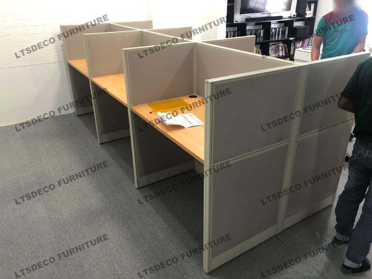 CUBICLE OFFICE PARTITIONS!!!!!!, Furniture & Home Living, Office ...