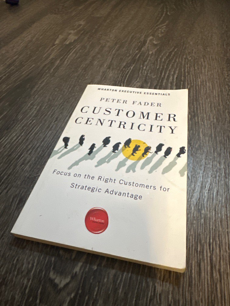 Customer Centricity, Hobbies & Toys, Books & Magazines, Textbooks on ...