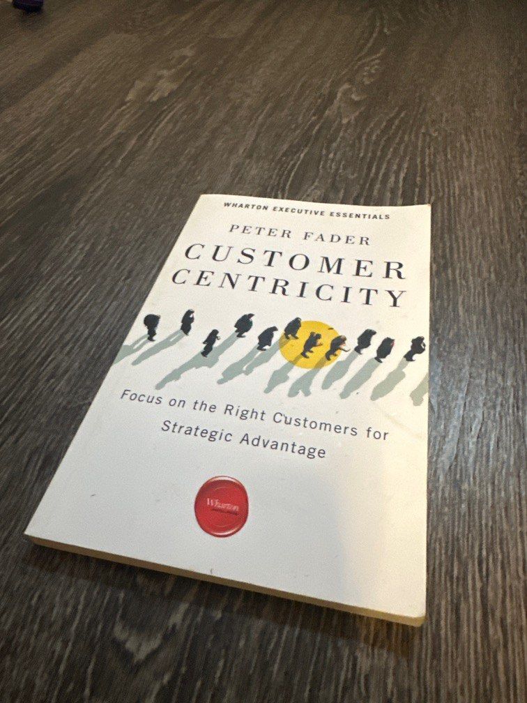 Customer Centricity, Hobbies & Toys, Books & Magazines, Textbooks on ...