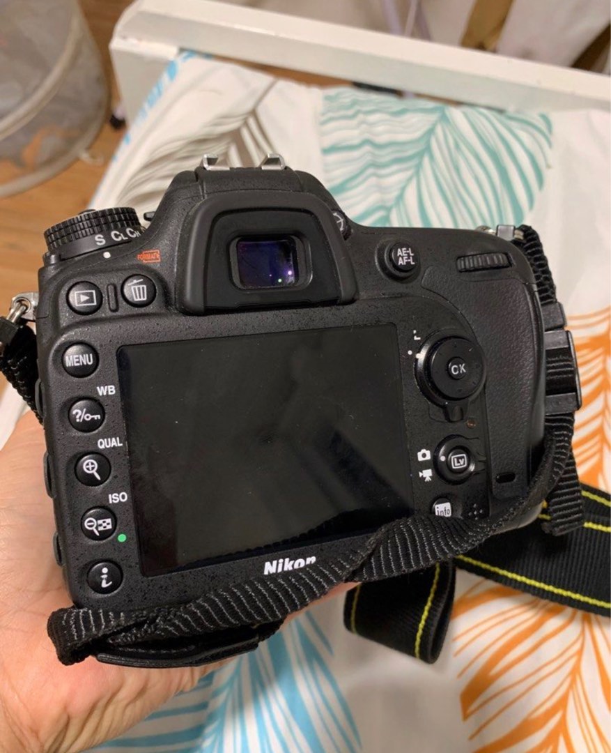D7200+50mm+17-50mm, Photography, Cameras on Carousell