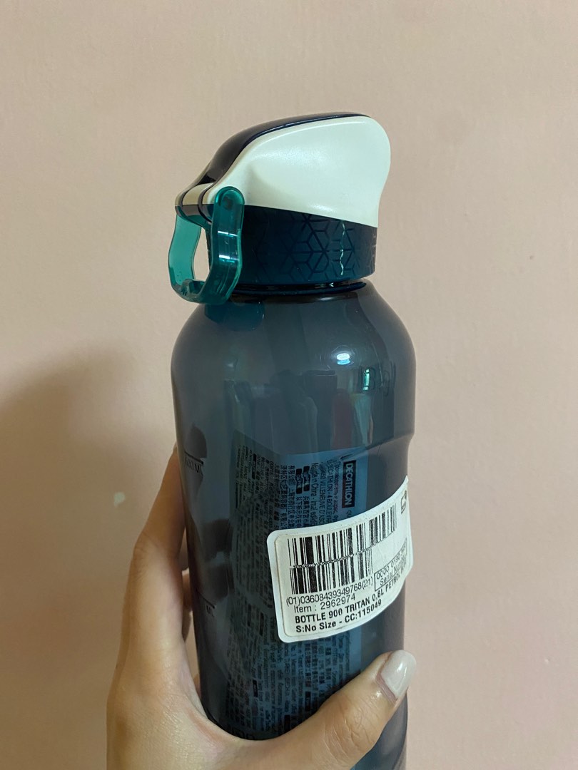 Decathlon Water Bottle 0.8L, Furniture & Home Living, Kitchenware ...