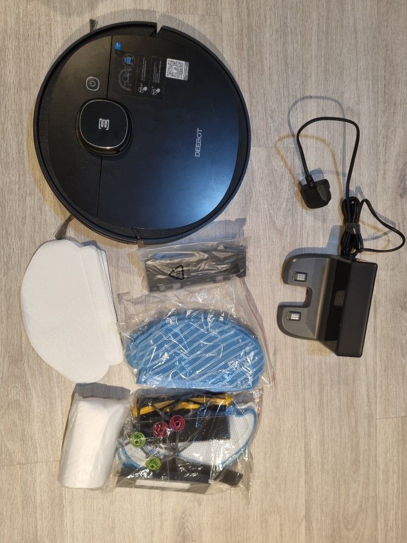 Deebot Ozmo 950, TV & Home Appliances, Vacuum Cleaner & Housekeeping on ...