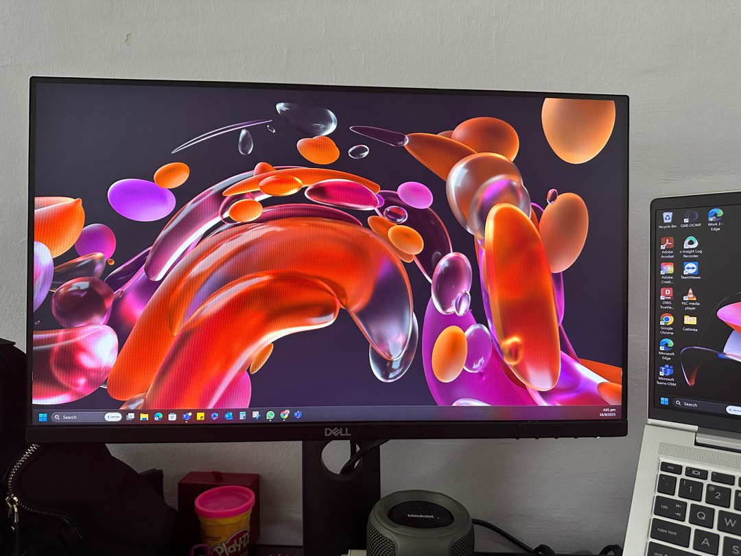 Dell monitor P2319H 23 inch, Computers & Tech, Parts & Accessories ...